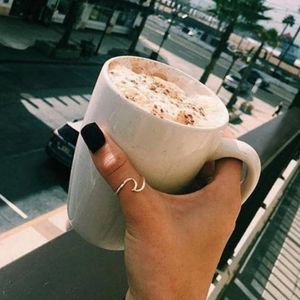 Billabong | Jewelry | Minimalist Silver Plated Wave Summer Ring | Poshmark